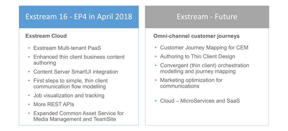 StreamServe - XStreamReports®