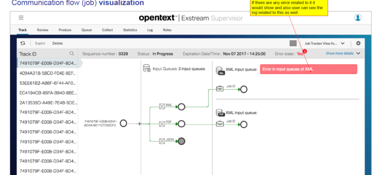 StreamServe - XStreamReports®
